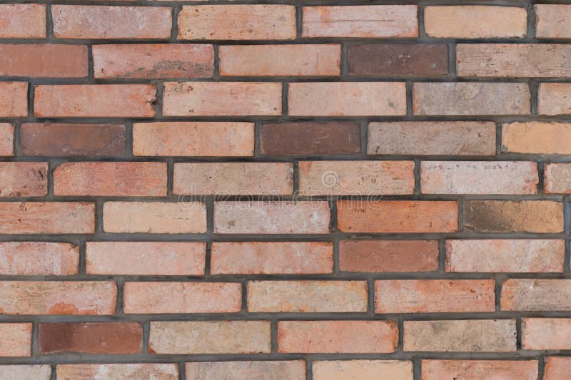 Ceramic brick tile wall, stock photo. Image of element - 112402134