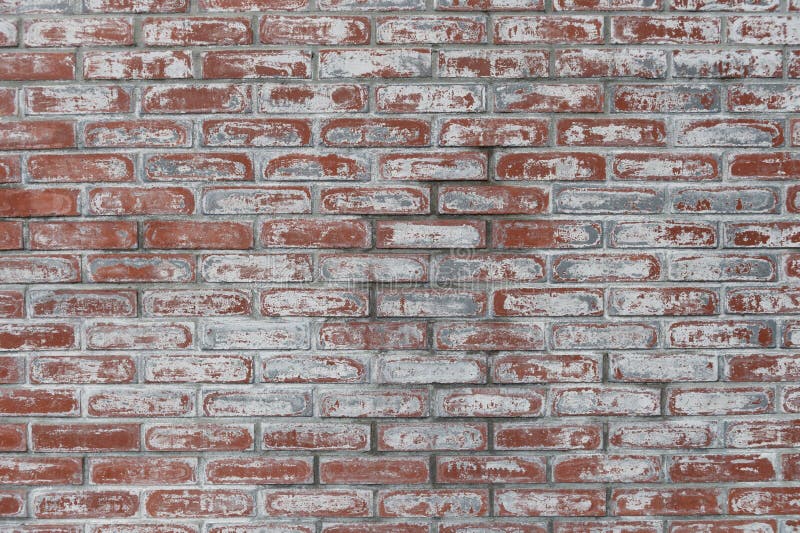 Ceramic brick tile wall stock image. Image of construction - 126876059