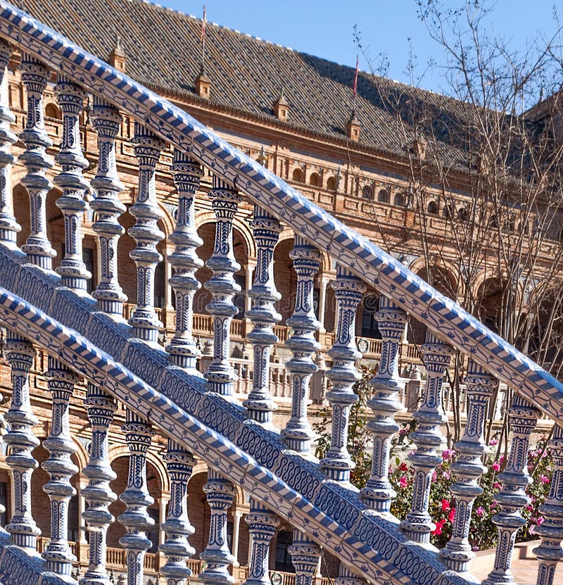 Ceramic bridge stock image. Image of brick, building - 28728347
