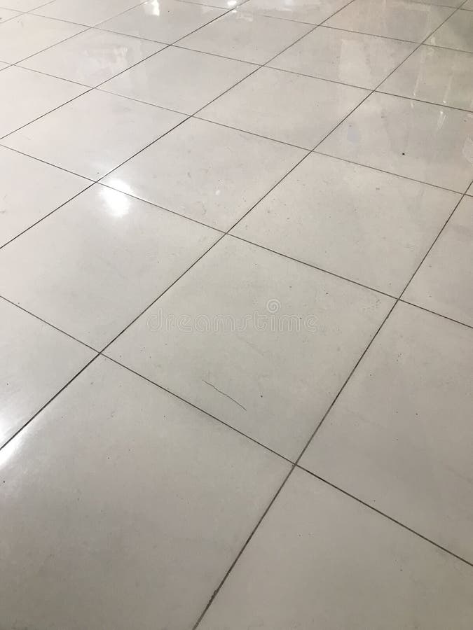 Ceramic Coating of a Bathroom. Stock Image - Image of square, detail ...