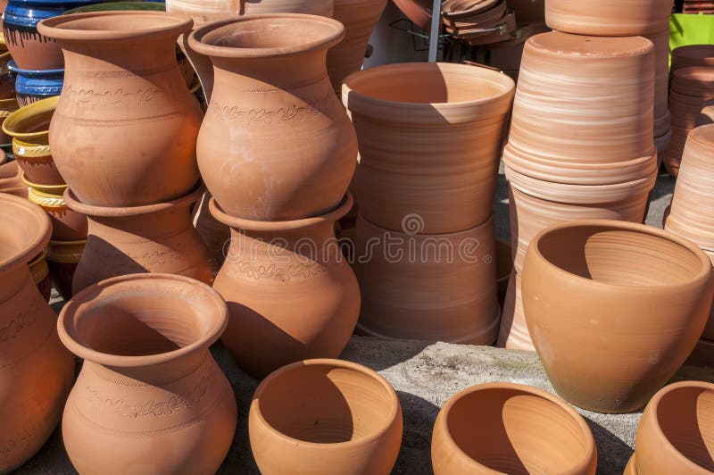 Ceramic craft stock photo. Image of handmade, beautiful - 39874214