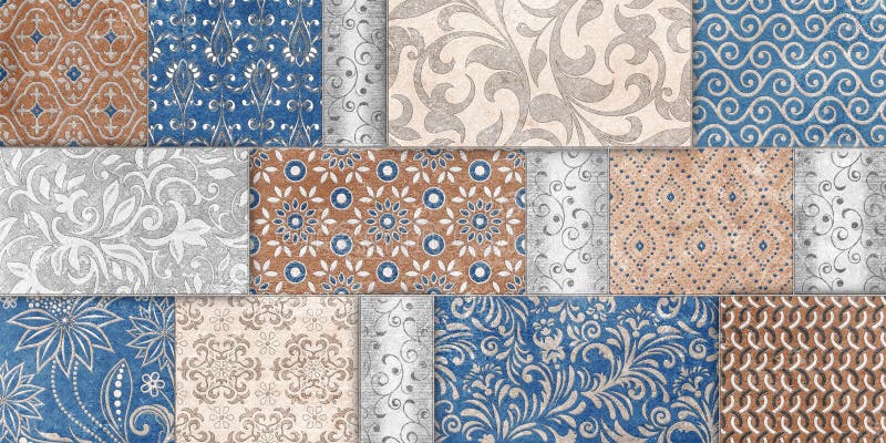 Ceramic Design and Digital Wall Tiles & Abstract Wallpapers Designs ...