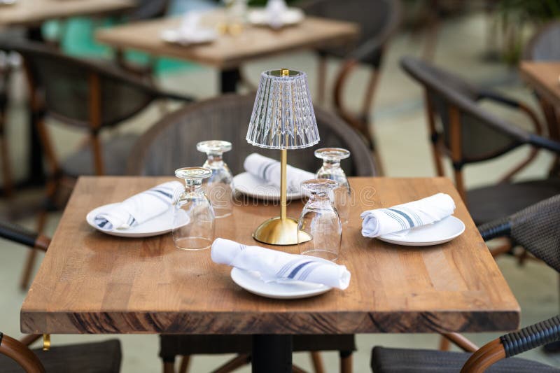 Ceramic Empty Plates for Serving. Dinnerware Set for Serving Luxury ...