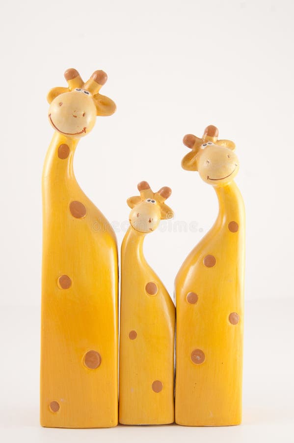 Ceramic family stock image. Image of safe, fireside, animal - 8316895