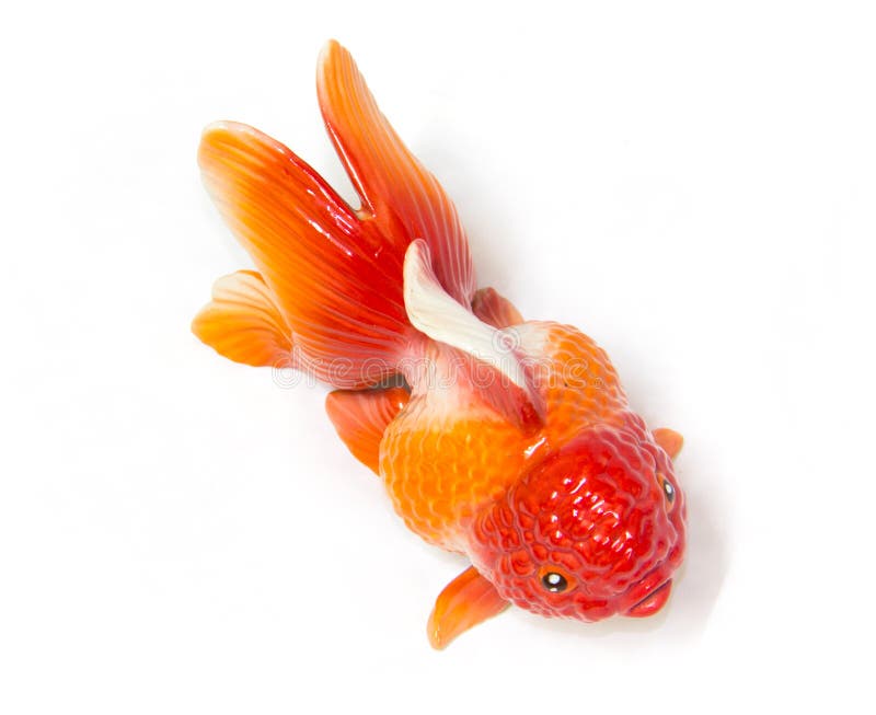 Ceramic fish. stock image. Image of background, ceramic - 38839665