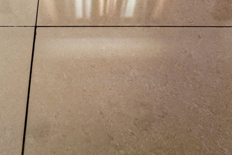 Ceramic Floor, Intersection of Ceramic Squares Stock Image - Image of ...