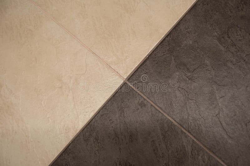 Ceramic Floor Tiles for Texture Stock Image - Image of color, brick ...