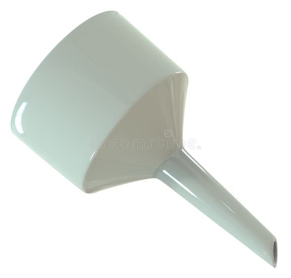 Ceramic funnel stock photo. Image of clay, porcelain - 63364966