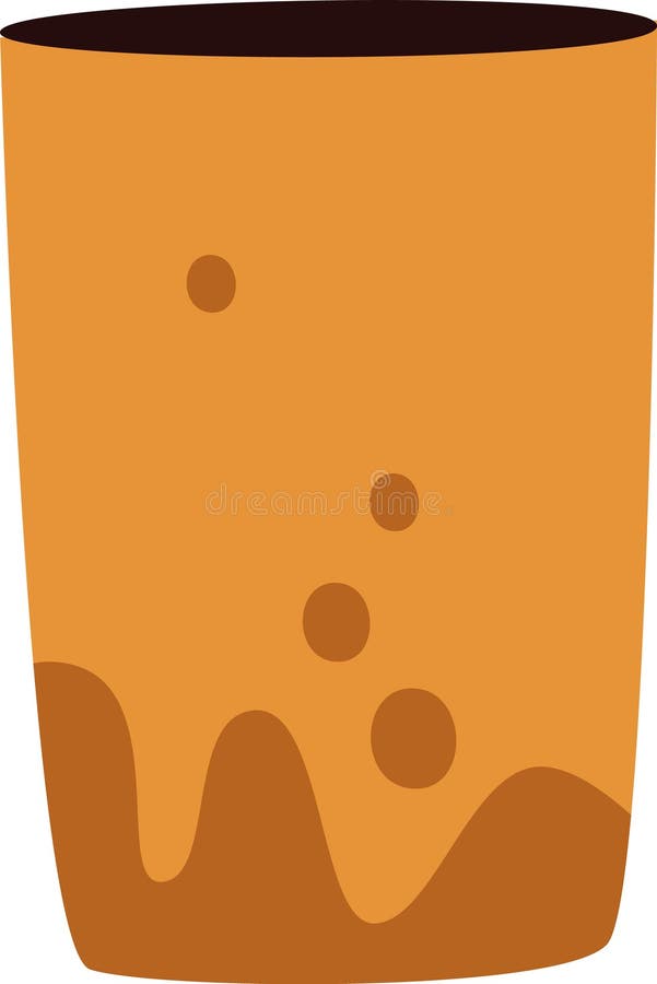 Ceramic Glass Dishes stock vector. Illustration of dish - 289568130