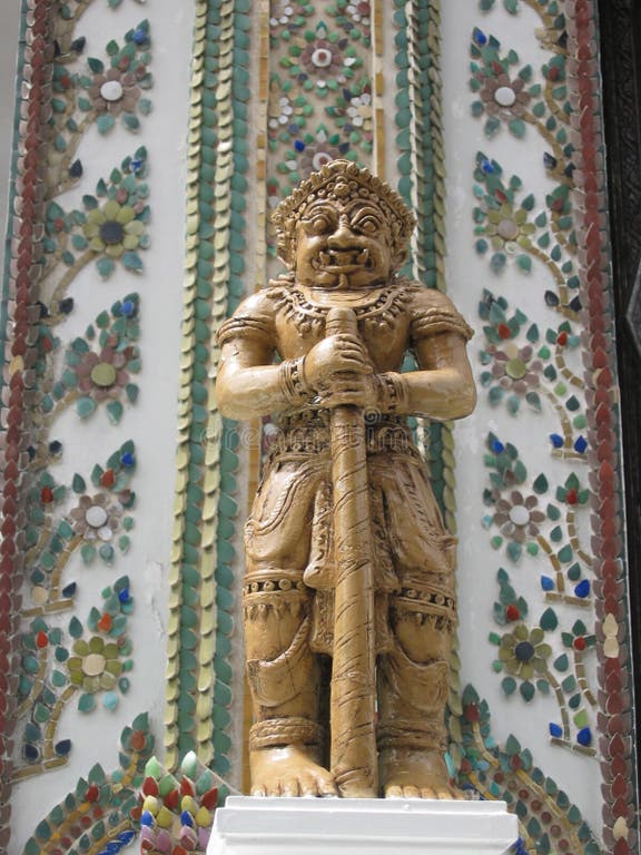 Ceramic god stock photo. Image of statue, religion, tiles - 554230