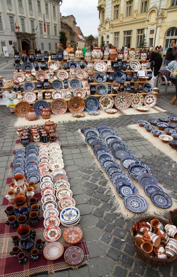 Ceramic Goods editorial image. Image of cooking, goods - 16207690