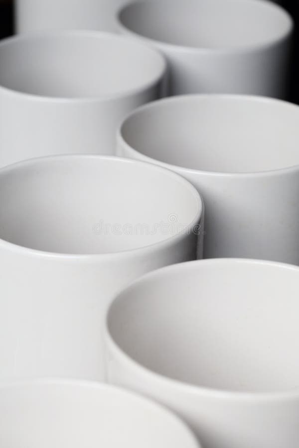 CERAMIC JARS SHAPE and COMPOSITION Stock Image - Image of graphic ...