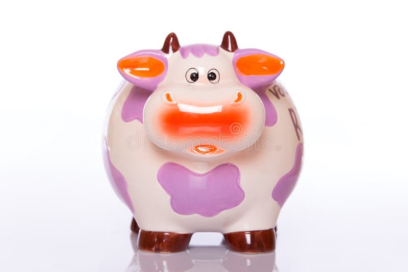 Cow Moneybox Stock Photos - Free & Royalty-Free Stock Photos from ...
