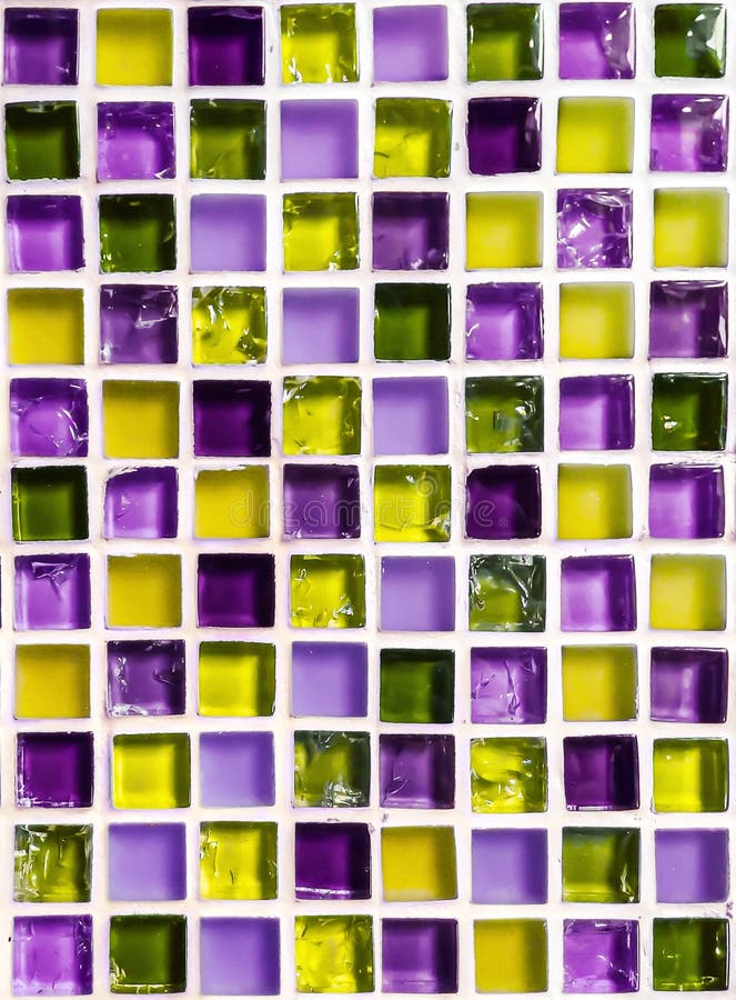133 Ceramic Mosaic Violet Yellow Stock Photos - Free & Royalty-Free ...