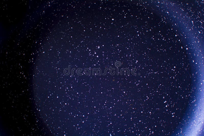 Ceramic Pan As an Abstract Background. Soft Focus. Concept: Technology ...