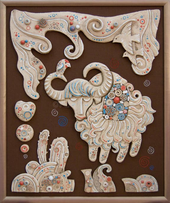 Cute Yak stock image. Image of creativity, design, concepts - 29898079