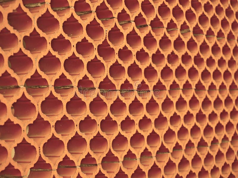 Ceramic pattern stock image. Image of brown, beautiful - 18139025