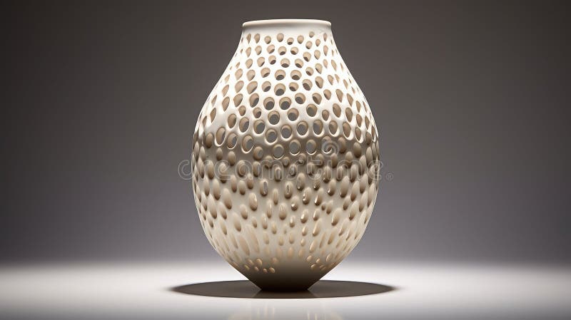 Ceramic perforated texture stock illustration. Illustration of ceramic ...