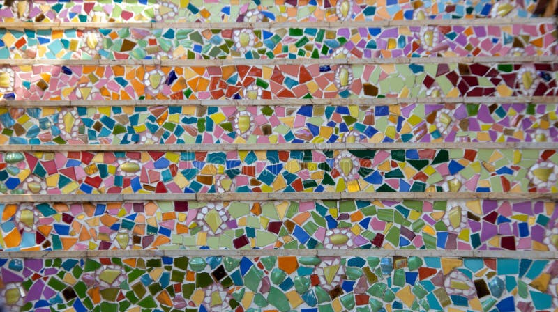 Ceramic and Plastic Jewelry for Decoration Texture Stock Image - Image ...