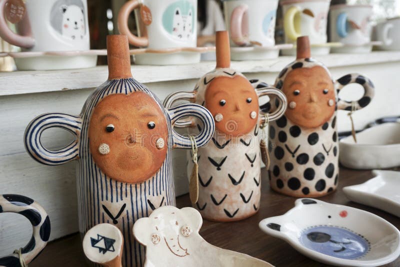 Ceramic plate stock image. Image of used, flat, tableware - 217672737