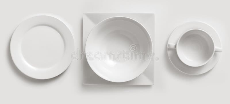 Ceramic Plates in Classic Sicilian Style, Erice Stock Photo - Image of ...