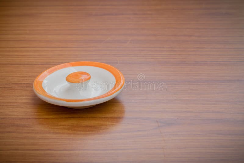 Ceramic pot cap stock photo. Image of circle, bright - 191240814