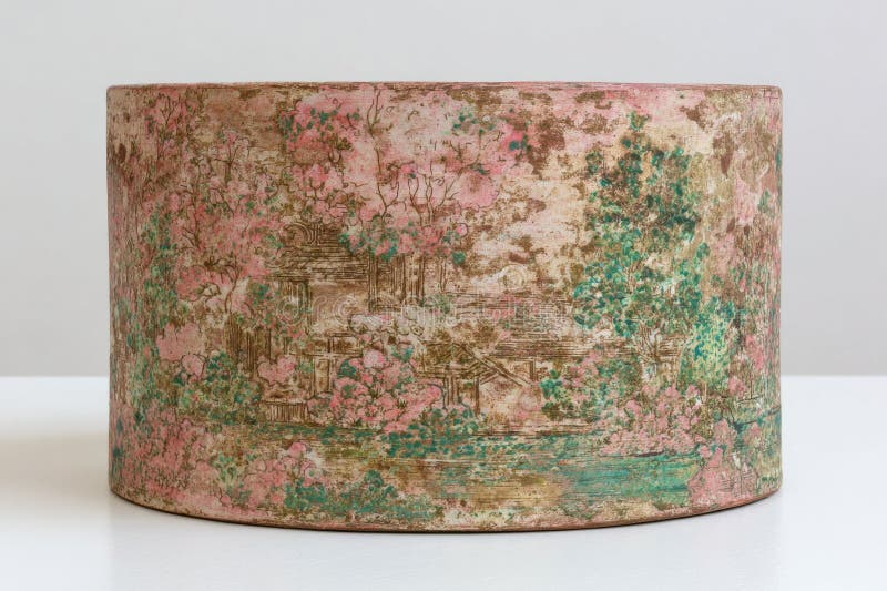 This Ceramic Pot S Layered Colors Display a Mastery of Craftsmanship ...