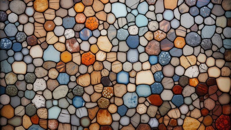 Ceramic print textures stock illustration. Illustration of tactile ...