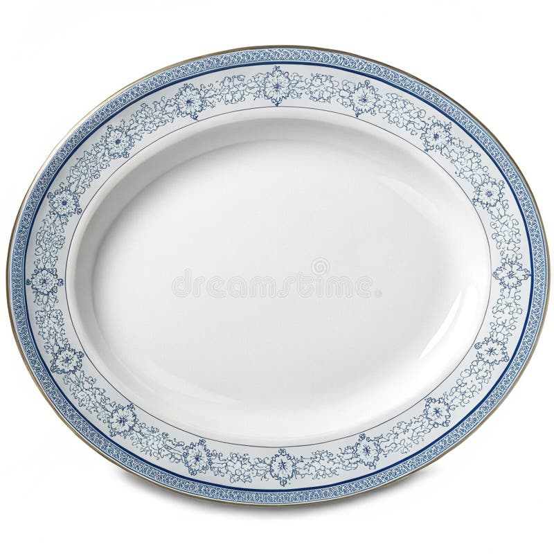 Ceramic Serving Platter Platter for Serving, Kitchen Serving Stock ...