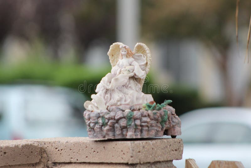 Ceramic statue stock photo. Image of ceramic, figurine - 144985984