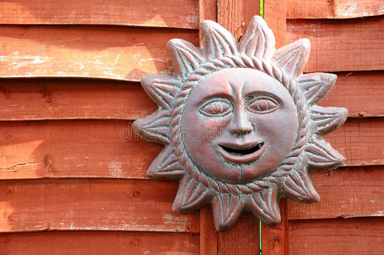 Terracotta Sun Face Stock Photos - Free & Royalty-Free Stock Photos ...