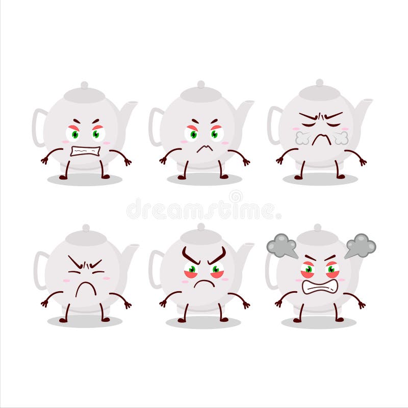 Angry Teapot Stock Illustrations – 277 Angry Teapot Stock Illustrations ...