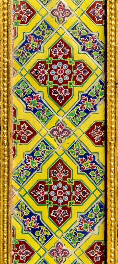 Ceramic thai roof stock photo. Image of ceramic, roof - 24564956