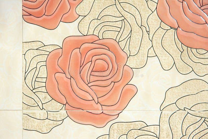 Ceramic tile stock photo. Image of ceramic, vitrolite - 38458046