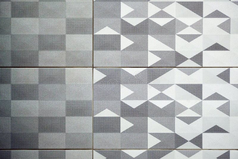 Ceramic Tile, Dark Square Seamless Texture-gray, Tile Flooring Stock ...