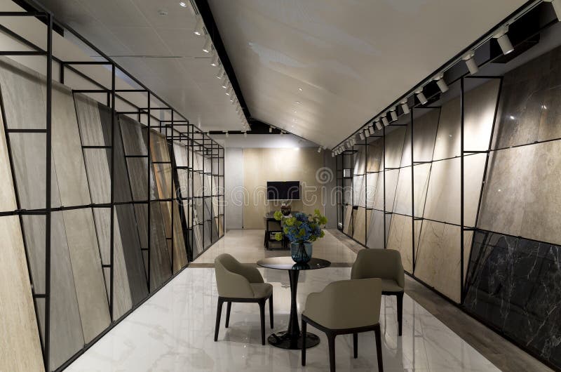 Tile show stock photo. Image of wall, close, porcelain - 11169596