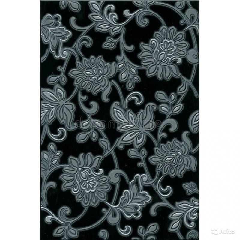Ceramic Tile Floral Paisley Pattern Stock Illustrations – 2,508 Ceramic ...