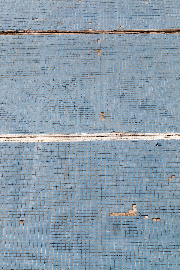 Ceramic tile in old house stock image. Image of decorated - 103160905