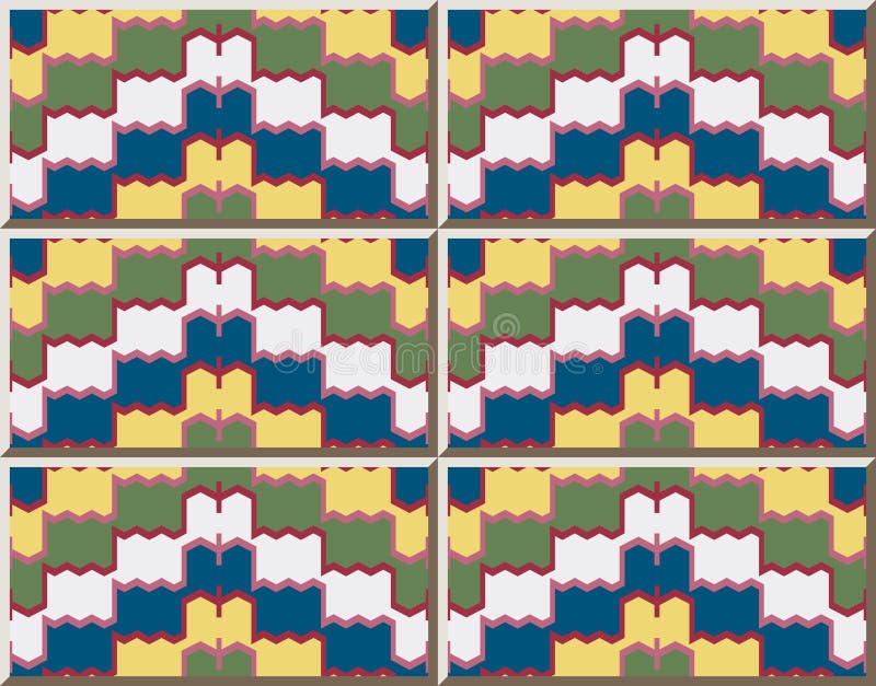 Sawtooth Line Stock Illustrations – 250 Sawtooth Line Stock ...