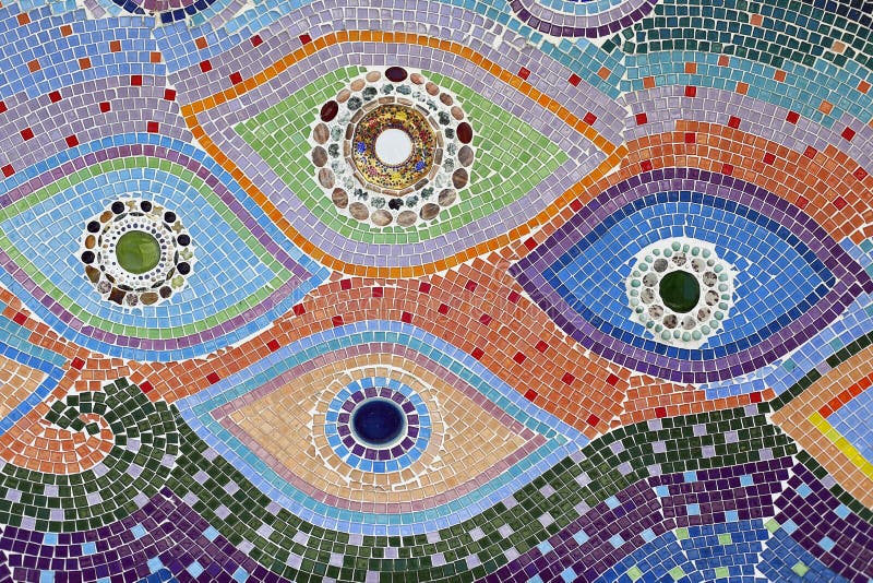 Ceramic tile patterns stock photo. Image of colorful - 55741038