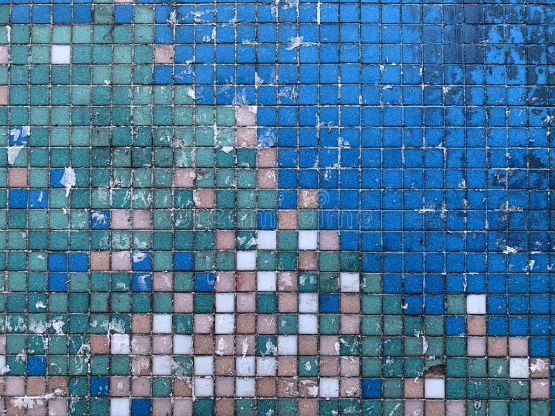 Ceramic Tile Patterns and Colors. for the Design and Decoration of the ...