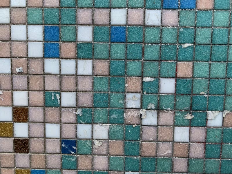 Ceramic Tile Patterns and Colors. for the Design and Decoration of the ...