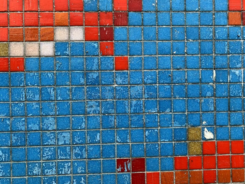 Ceramic Tile Patterns and Colors. for the Design and Decoration of the ...