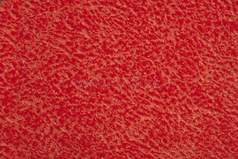 Ceramic Tile Red Leather Effect Background. Closeup Texture Stock Photo ...