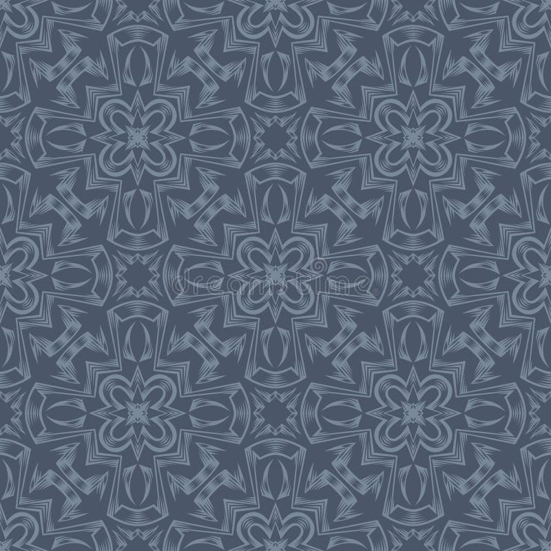 Ceramic Tile Seamless Pattern. Wall or Floor Texture. Absrtract ...