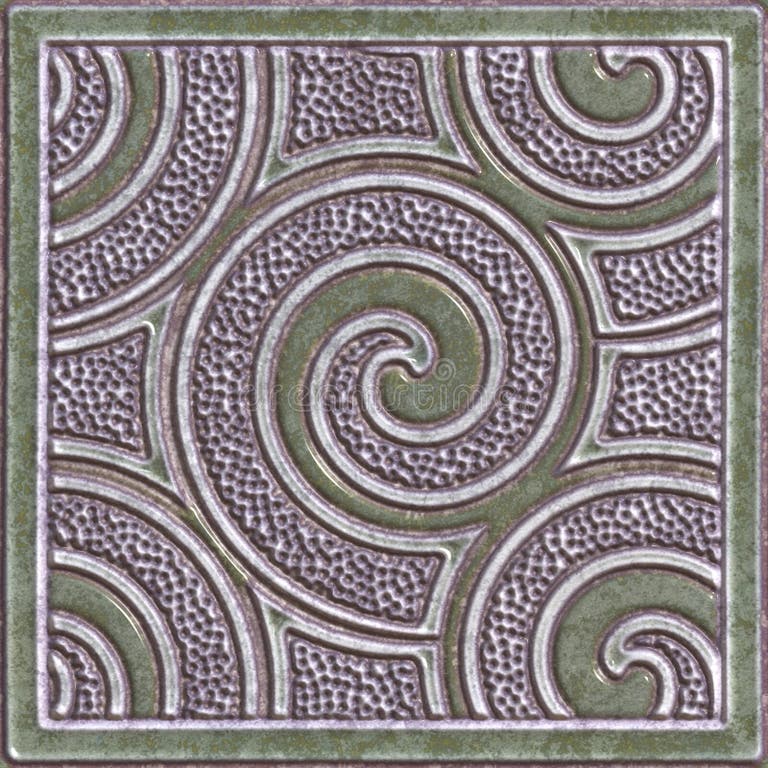 Ceramic Tile Seamless Texture Stock Photo - Image of graphic, alphabet ...