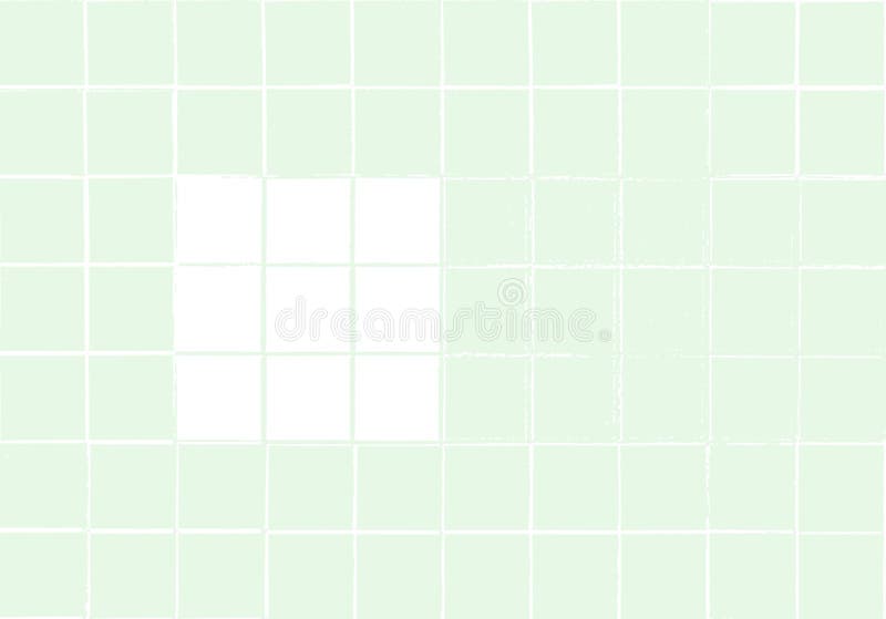 Ceramic Tile Texture Geometric Pattern Background Stock Illustration ...