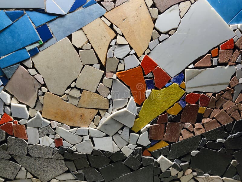 Ceramic tile wall detail stock photo. Image of home - 230374020