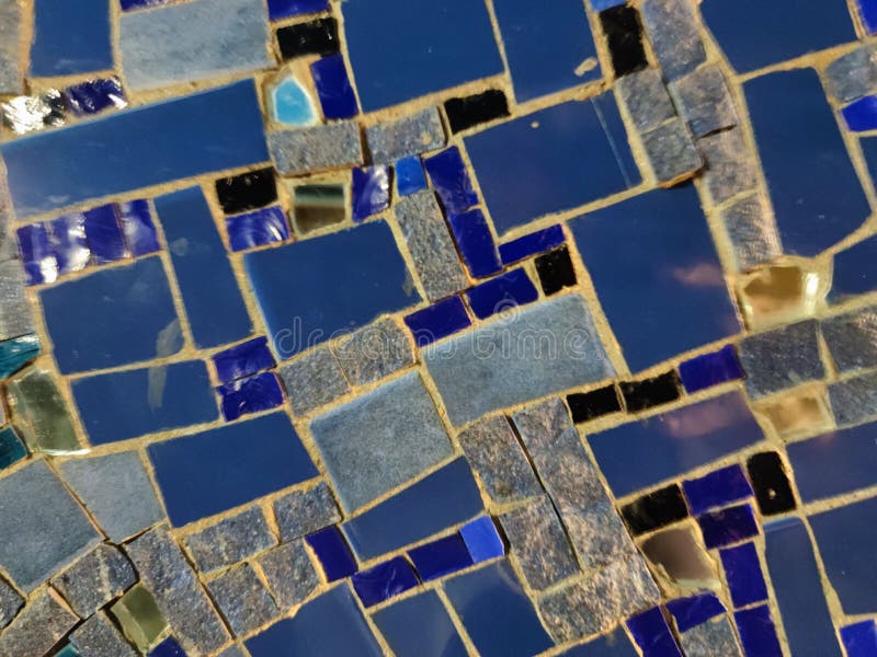 Ceramic tile wall detail stock photo. Image of modern - 230373544