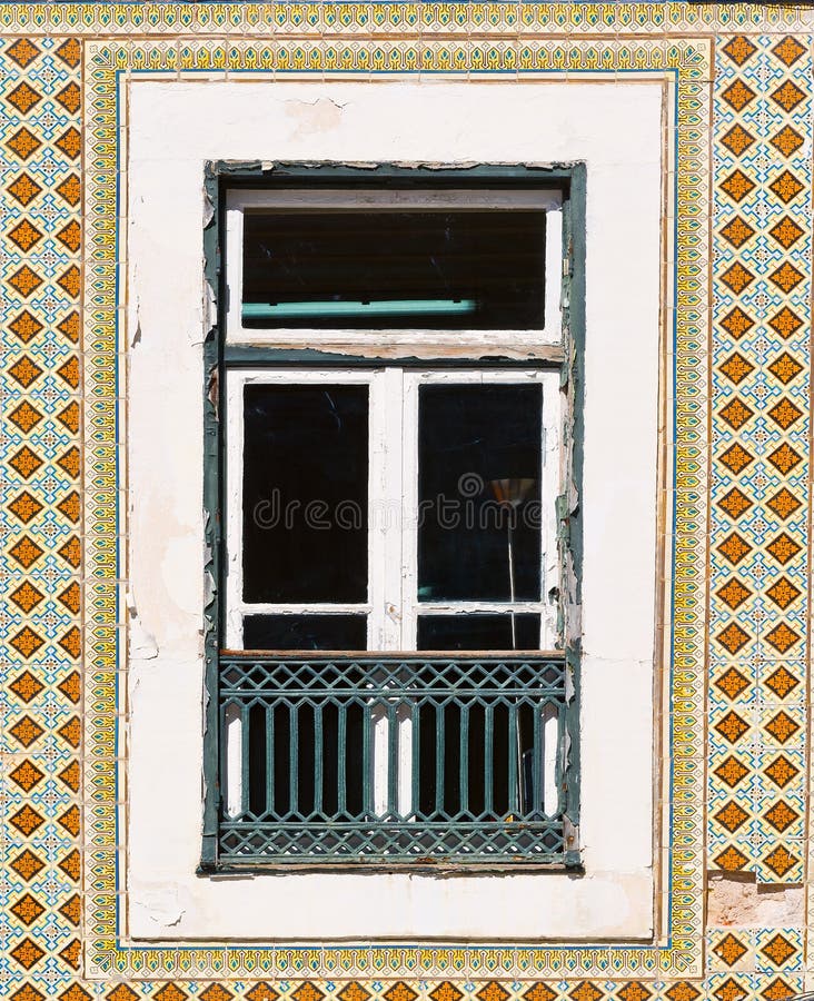 Ceramic Tiles stock image. Image of historic, closed - 38222145